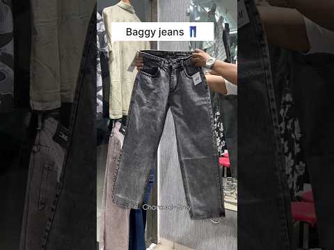 PREMIUM Baggy Jeans 👖 Size 28 to 36 only wholesale market || #shortvideo #jeans #jeansfashion