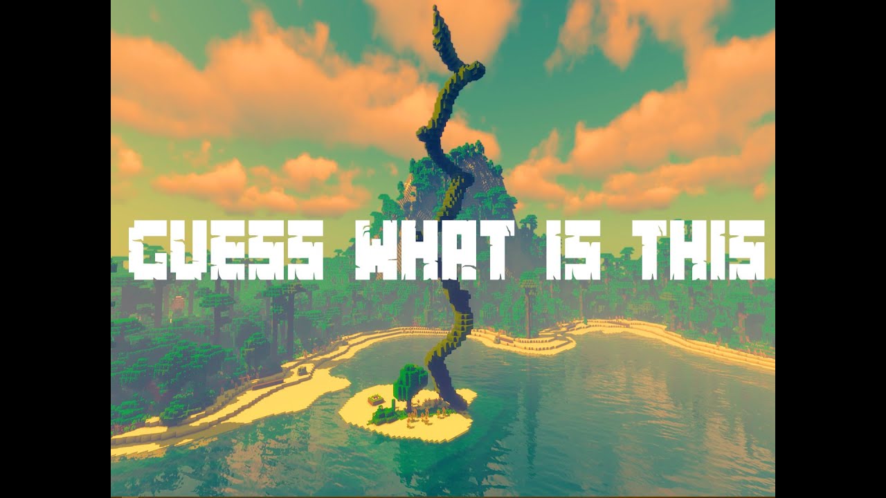 How Magic Beans work in Minecraft - YouTube