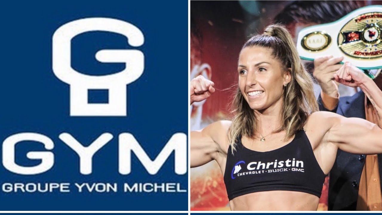 Sunday Sit- Down with Professional Boxer Kim Clavel - YouTube