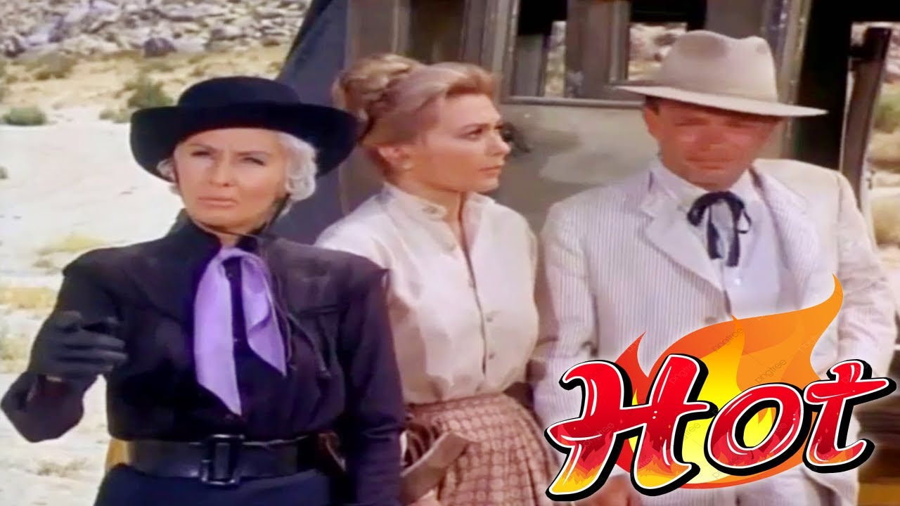 The Big Valley Full Episodes 🎁 Season 2 Episode 11-12 🎁 Classic Western ...