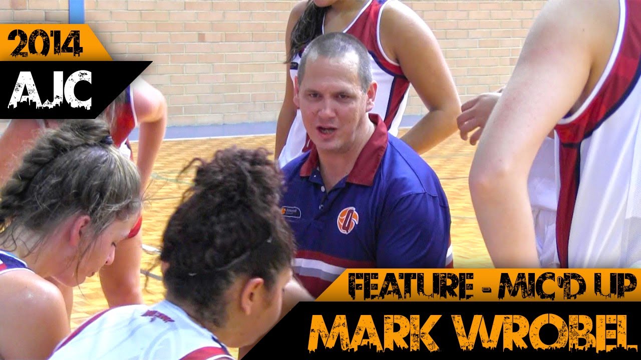 Mic'd Up - Mark Wrobel - YouTube