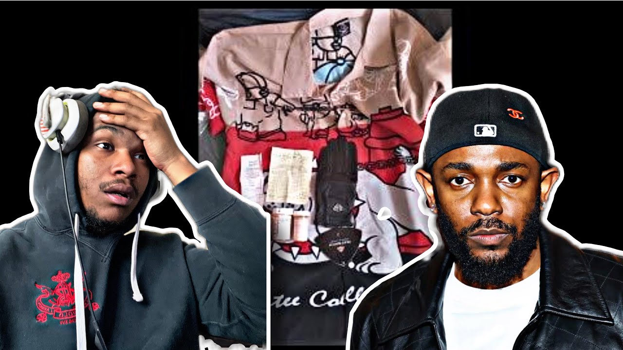 P Drizzy!?! 😳 Kendrick Lamar - Meet the Grahams - YouTube