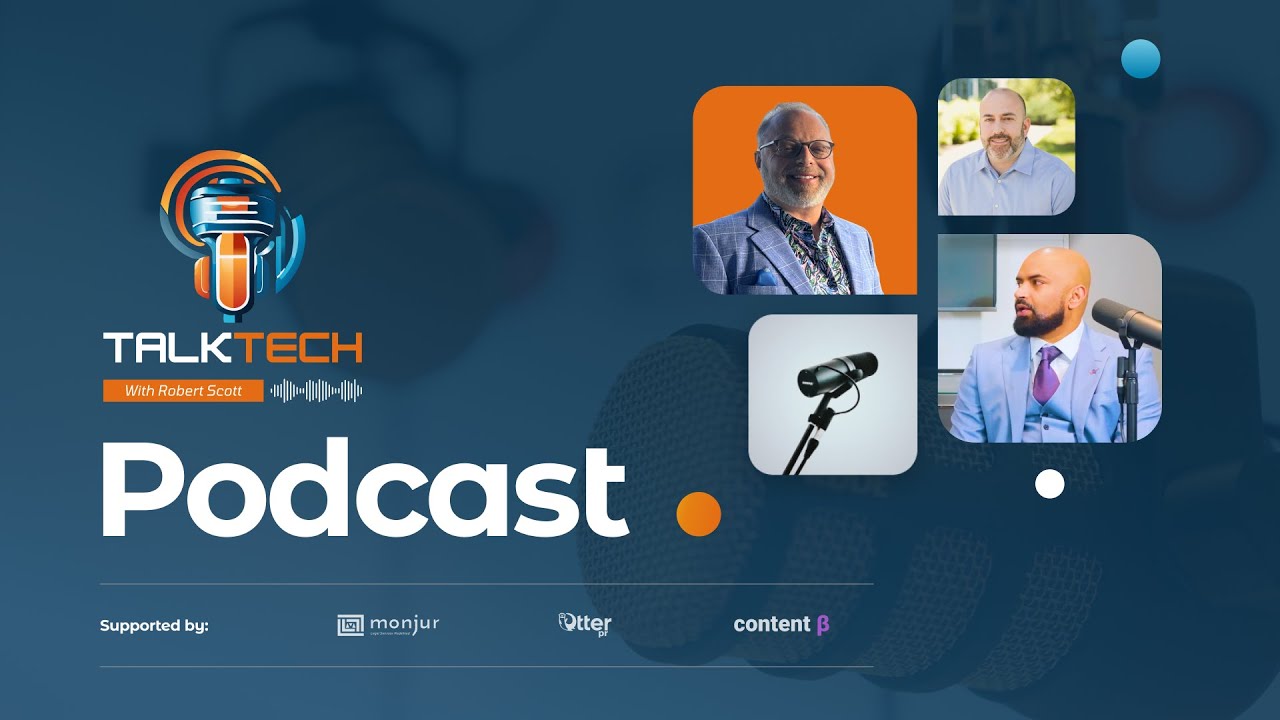 TalkTech Podcast with Kevin Sequeira and Matt Solomon - YouTube
