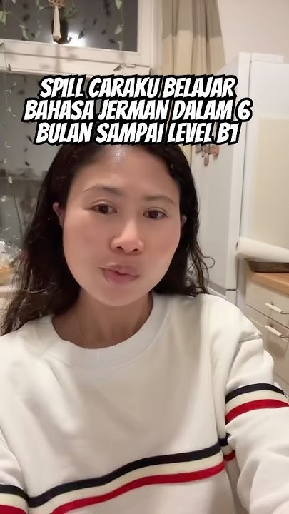 Belajar bahasa Jerman 6 bulan. Baca deskripsi untuk lebih lengkapnya. - YouTube