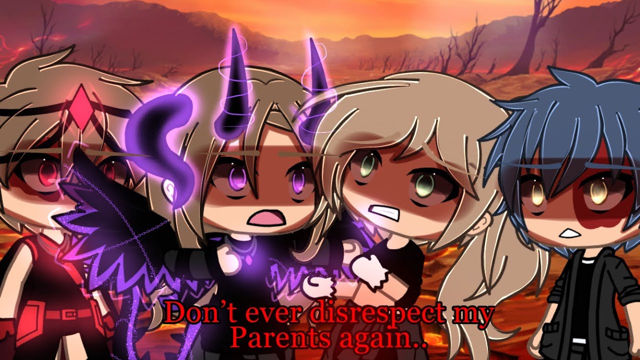 Backstory Gacha trend/glmv (part 3!) - YouTube