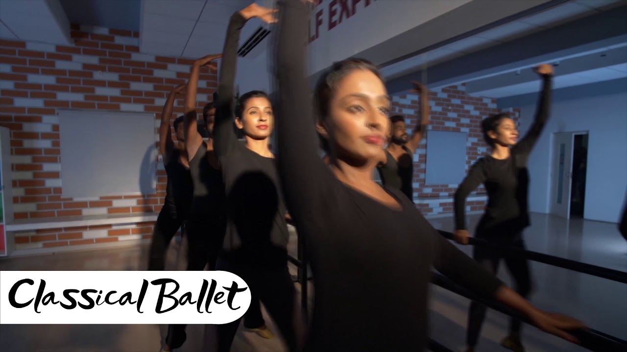 Brand New Dance Curriculum by Raack Academy - YouTube