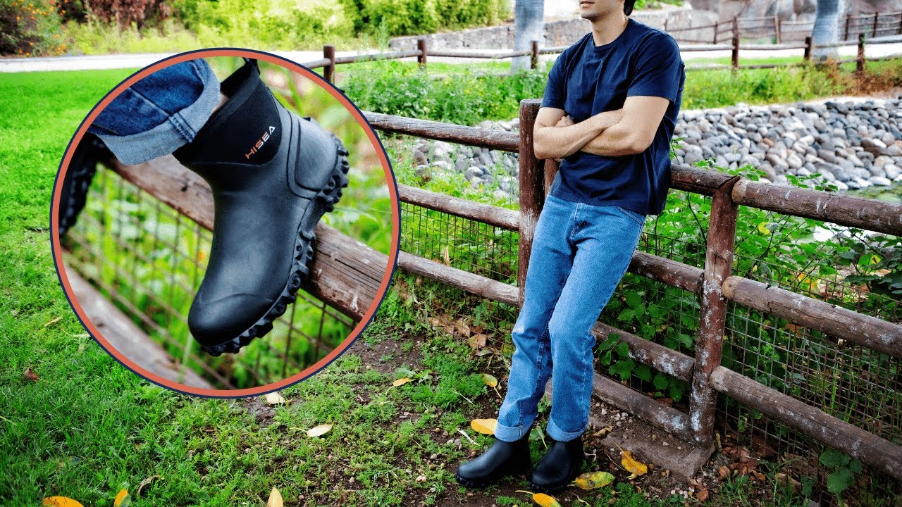 What Helps Keep Feet Dry and Comfy Outdoors - YouTube