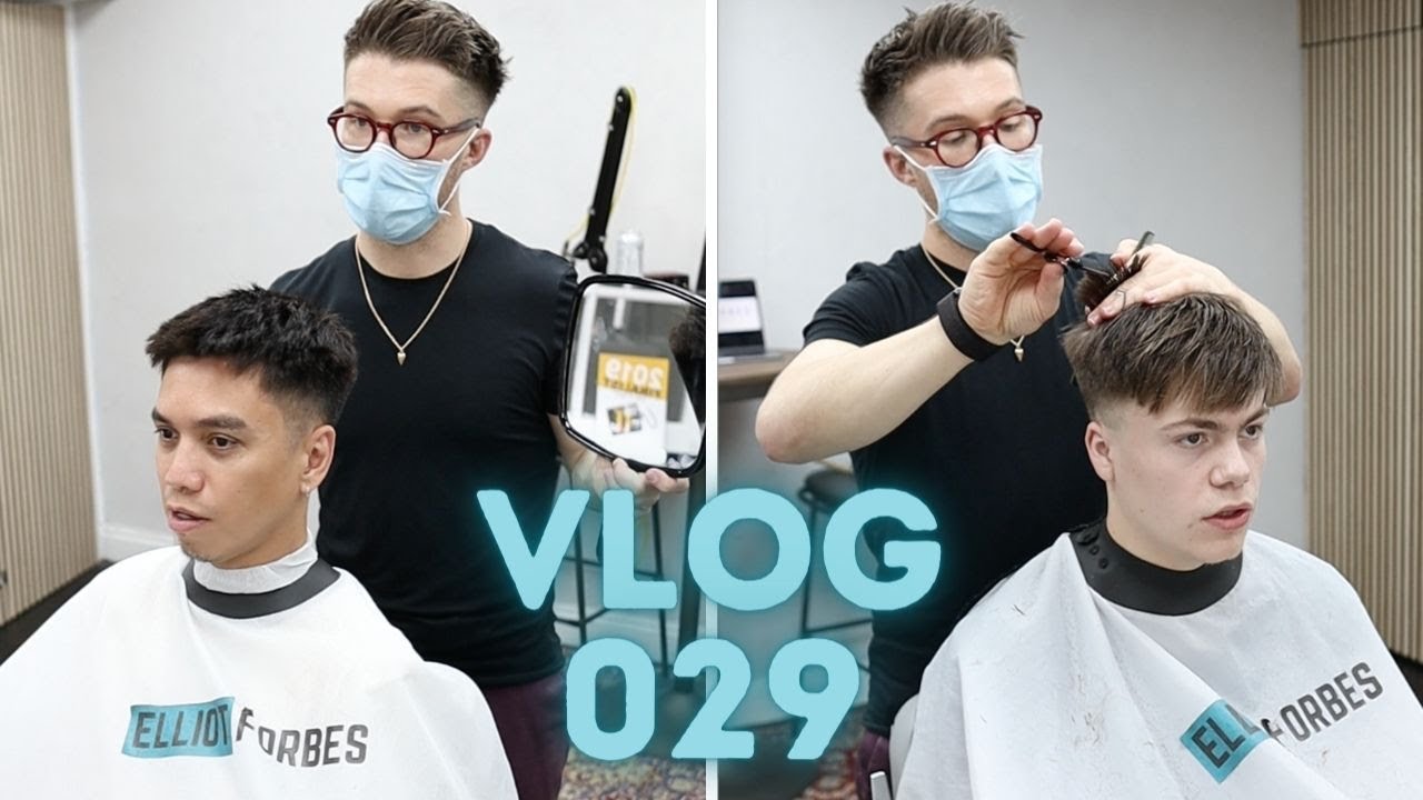 So Behind With Everything! 😩 Elliot Forbes VLog 029 - YouTube