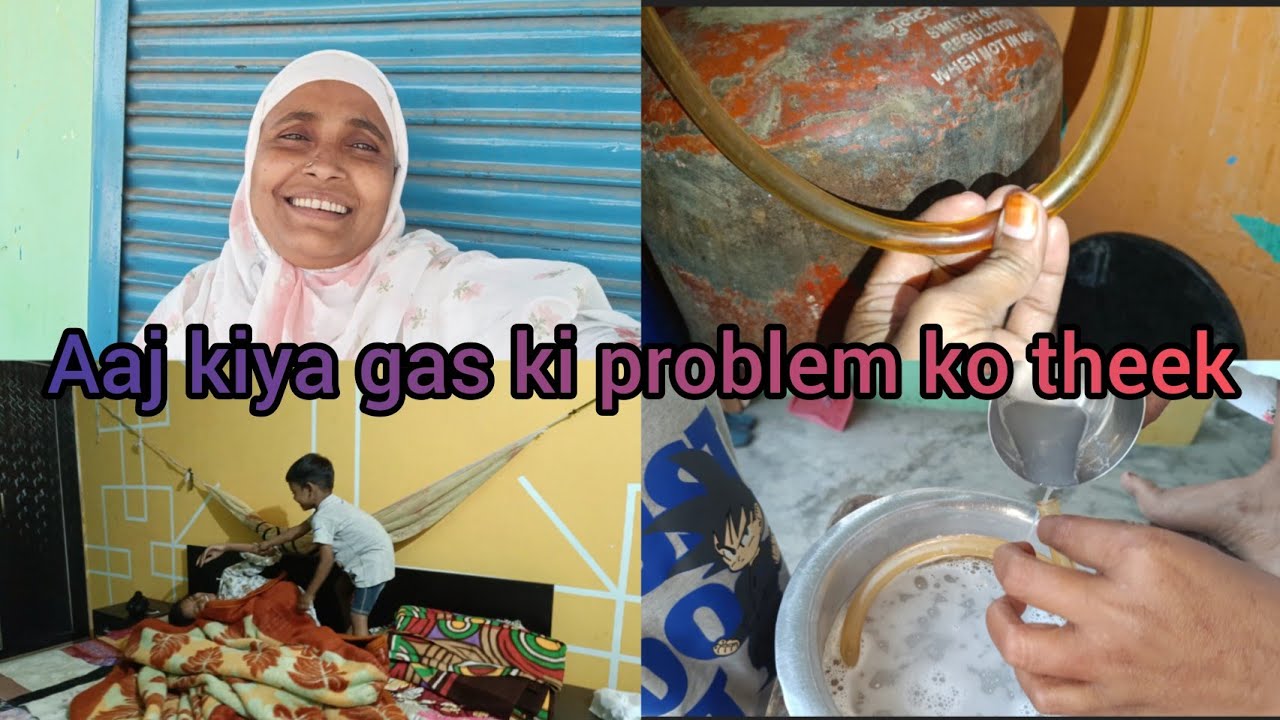 Aaj kiya gas ki problem slove #subscribe #youtube #viral_video # ...