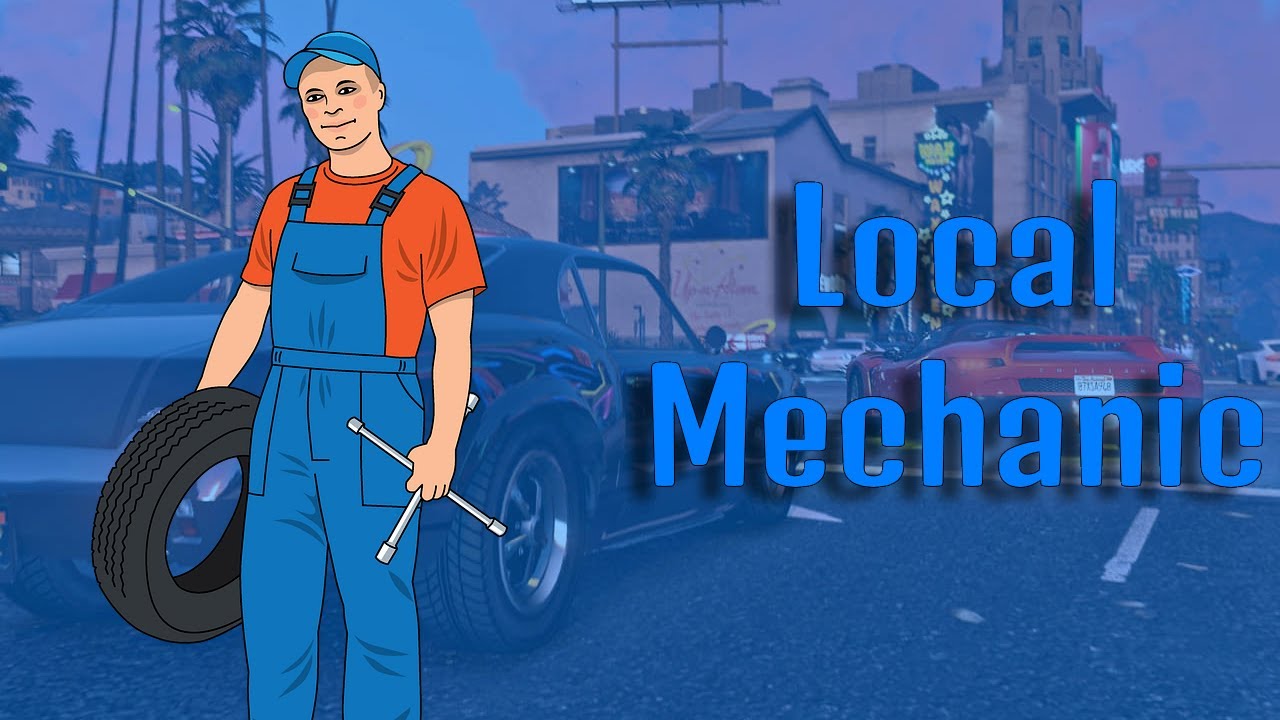 [FREE] Local Mechanic - YouTube