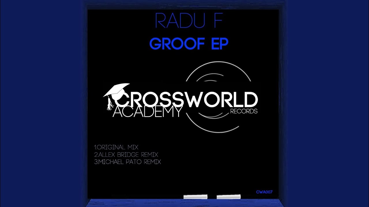 Groof (Original Mix) - YouTube