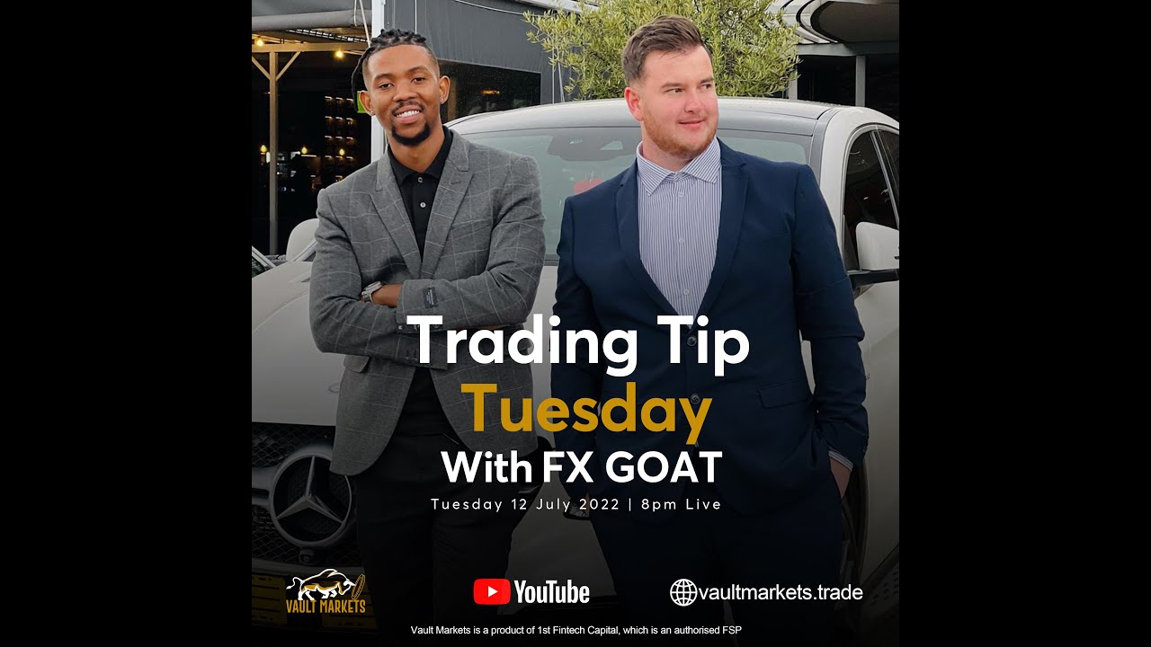 Trading Tip Tuesday w/FX GOAT | Episode 3 - YouTube