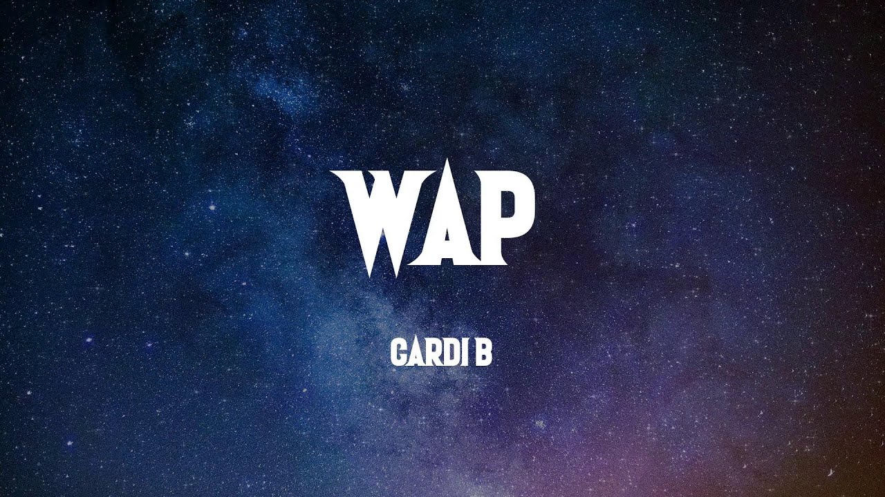 Cardi B - WAP (Lyrics) - YouTube