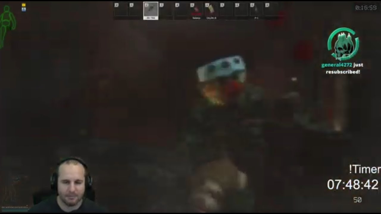 a clown vs a juggernaut - YouTube