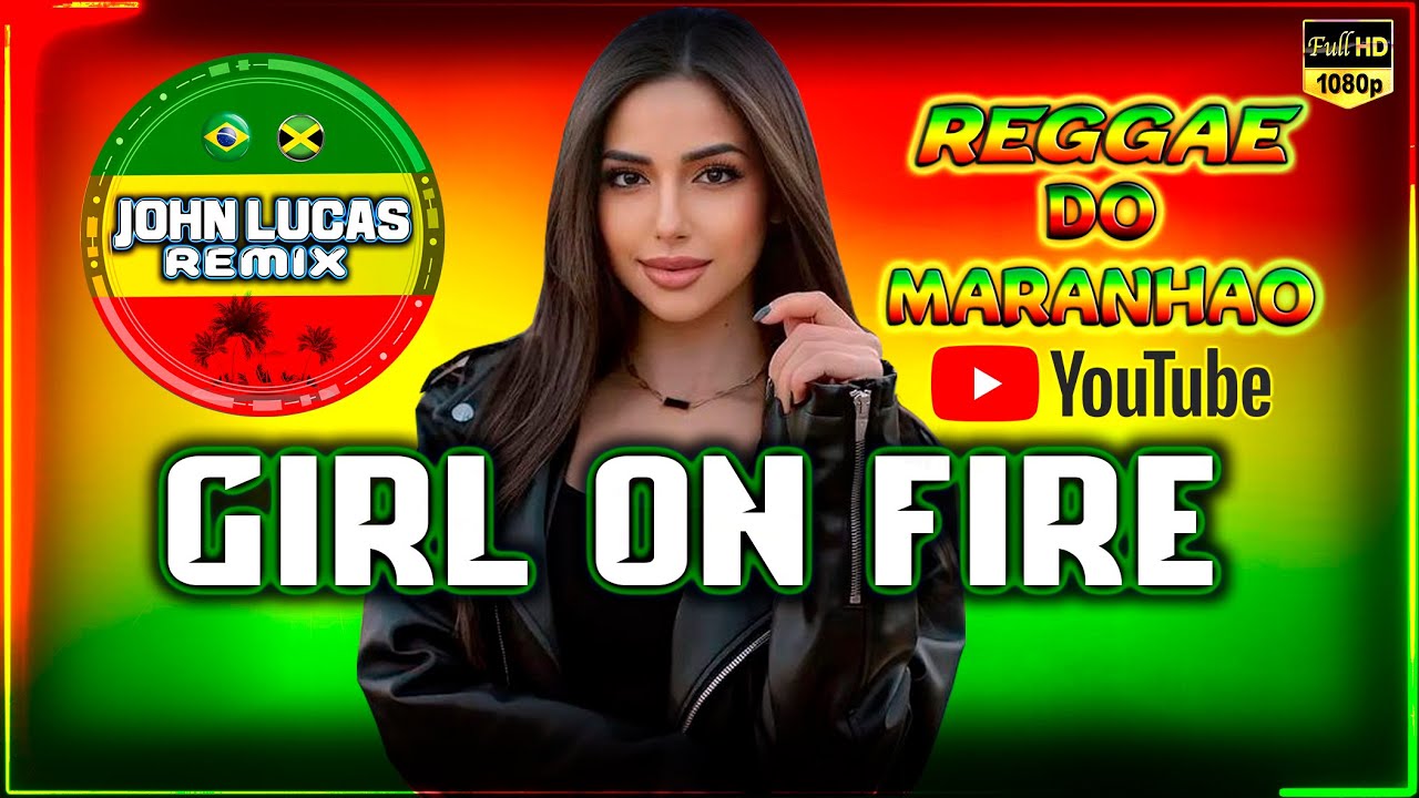 Alicia Keys - Girl on Fire - Reggae Do Maranhão - Reggae Internacional ...