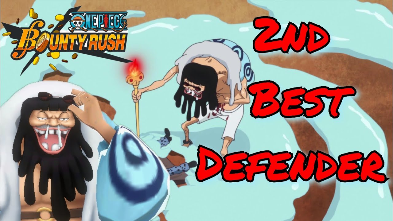 Trebol is AMAZING! | One Piece Bounty Rush - YouTube