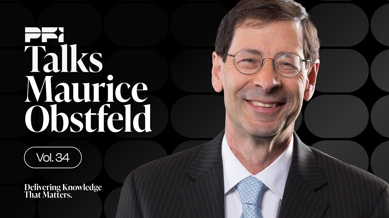 Maurice Obstfeld: How U.S. Fiscal Irresponsibility Threatens Global ...