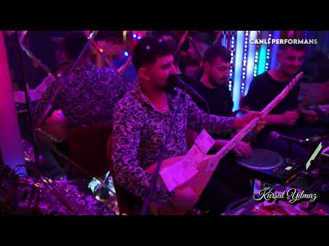 KÜRŞAT YILMAZ || Ankarada Bu Son Gecem - Başıma Karlar Yağdı  ( Ankara Oyun Havaları 2024)