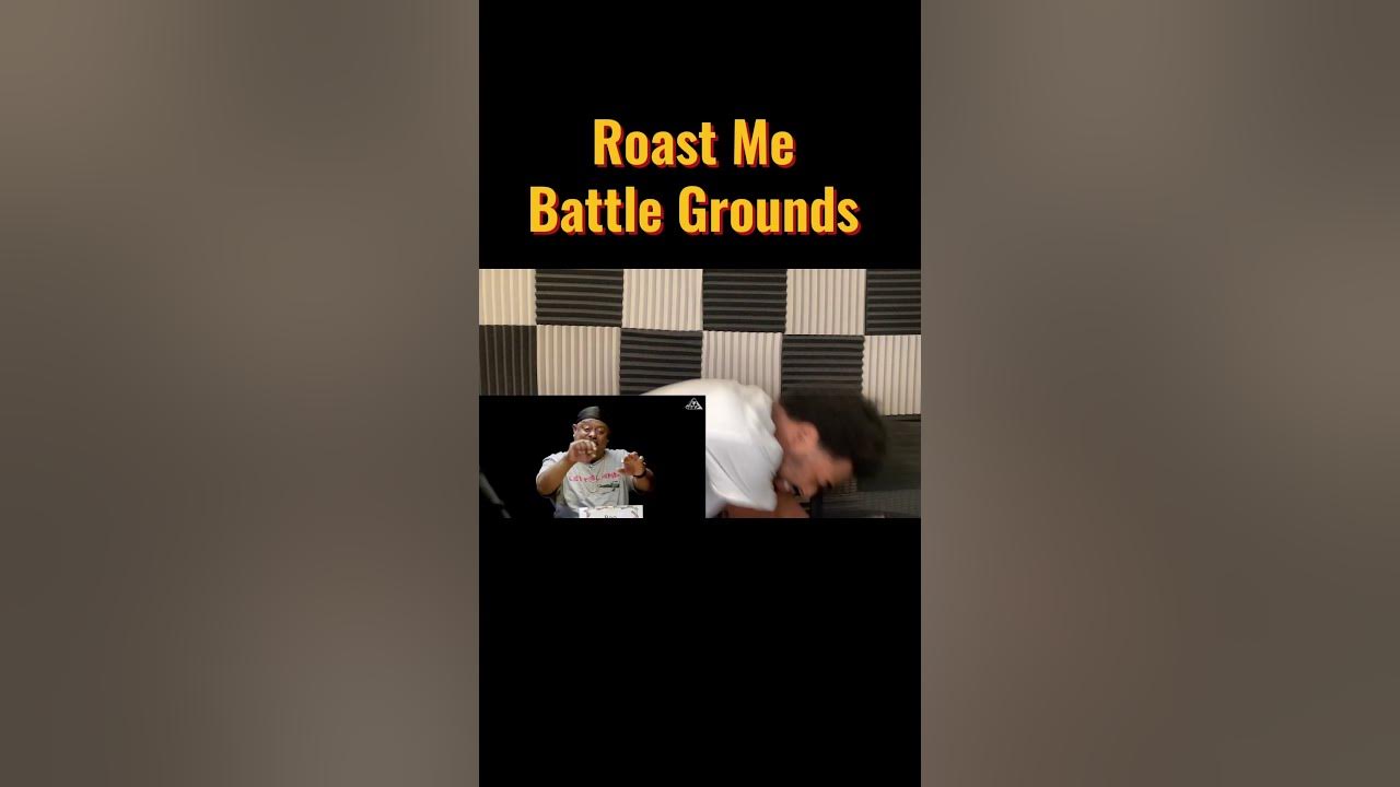 Roast Me Battle Grounds Shorts Youtube