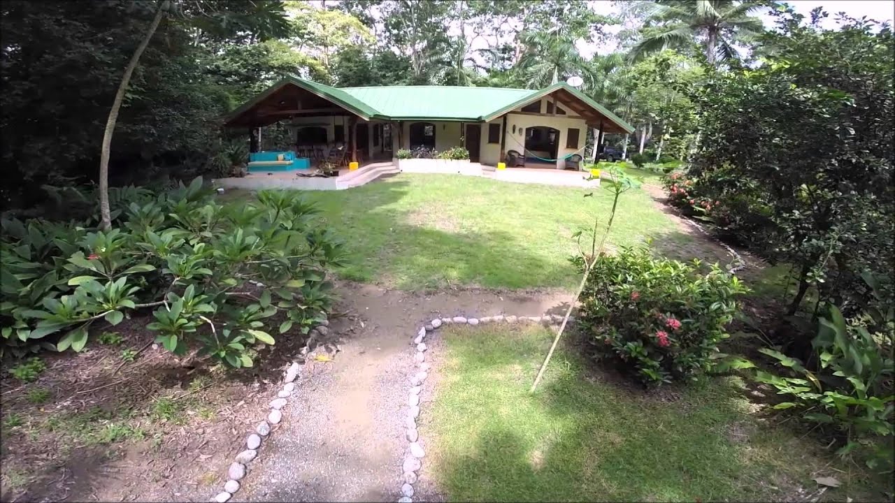 Pandulce Productions CR, Roger Blakemore FOR SALE / Guanabana Beach ...