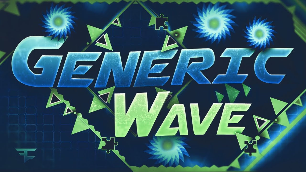 "Generic Wave" by Pennutoh - 100% (Extreme demon) | Seadawg - YouTube
