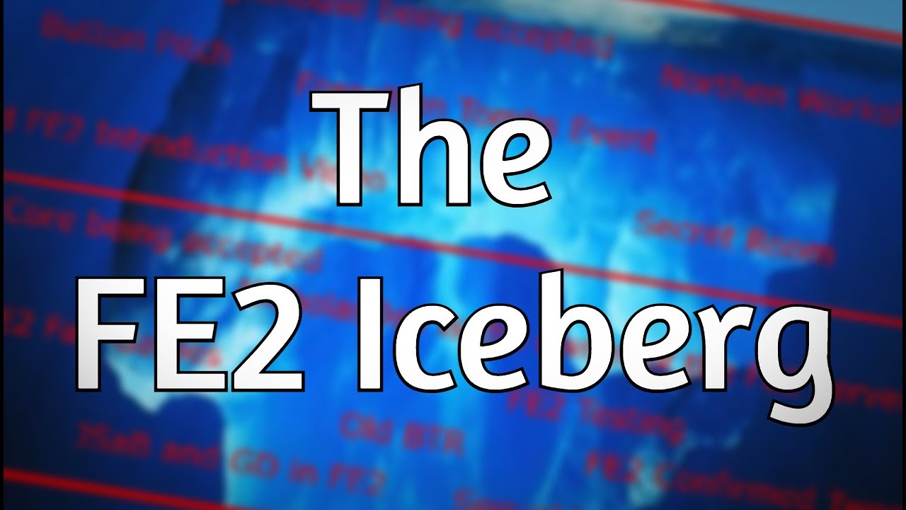 The FE2 Iceberg - YouTube