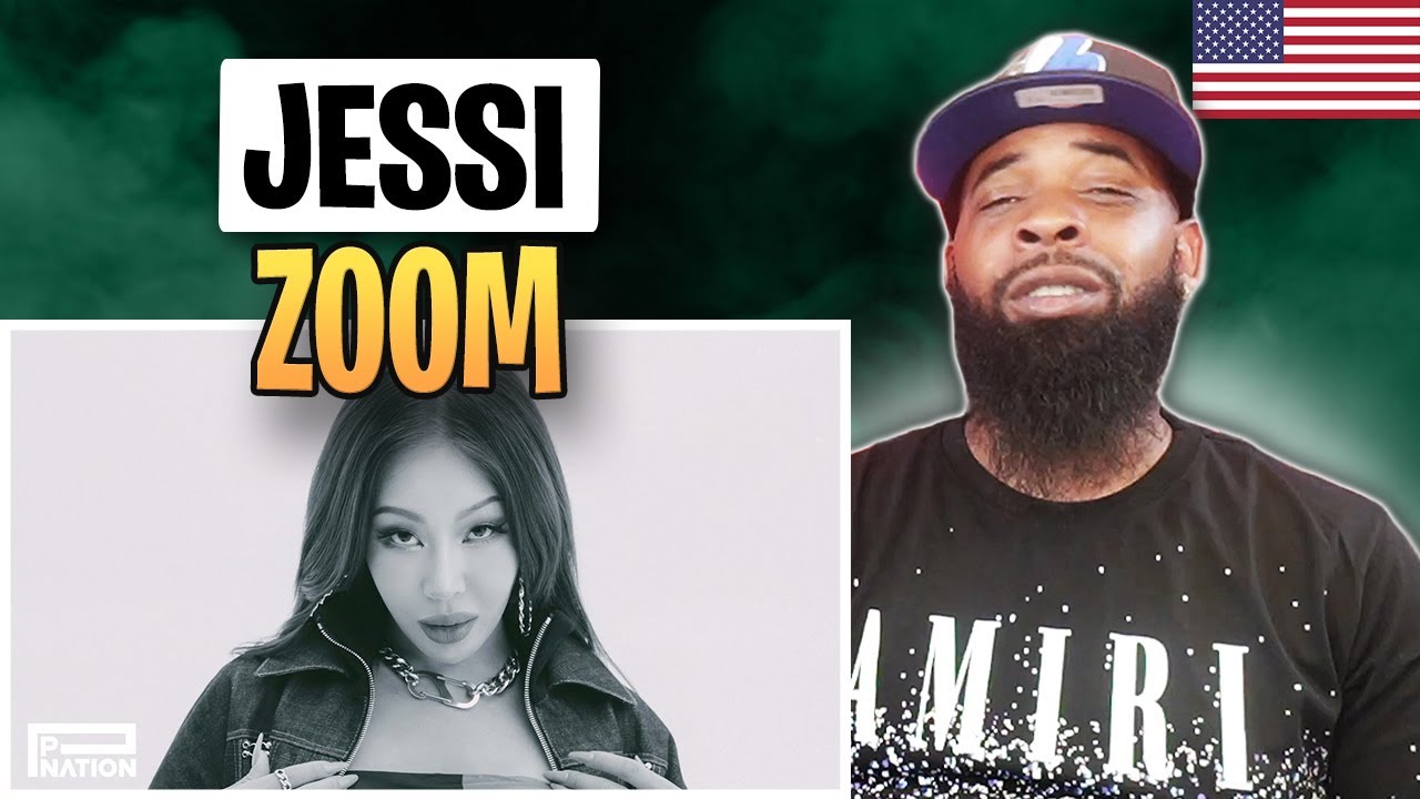 AMERICAN RAPPER REACT TO-Jessi (제시) - 'ZOOM' MV - YouTube
