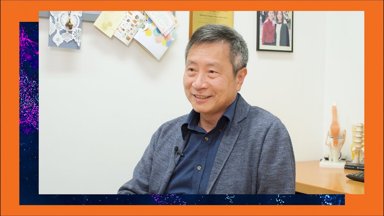 Twenty-three Years of Collaboration at HKUMed: Professor Danny Chan ...