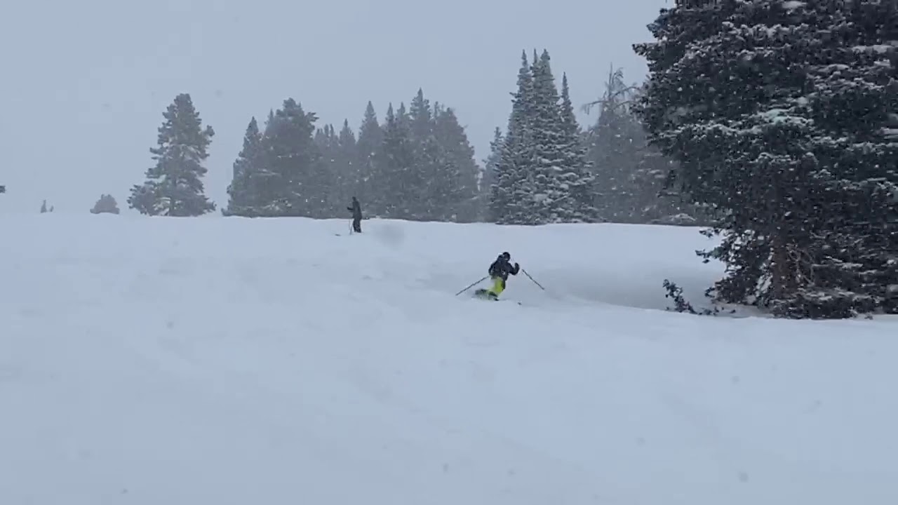 epic snow video - YouTube