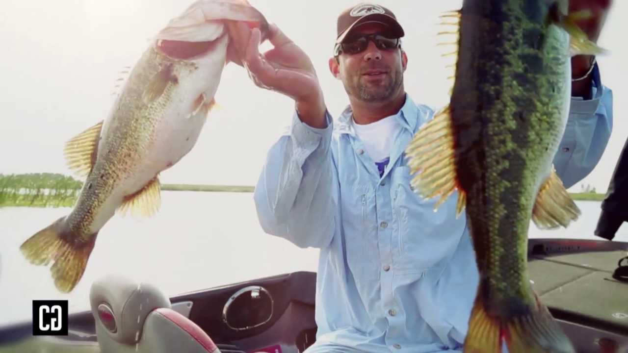 CG How To : Wild Shiners for Bass - YouTube