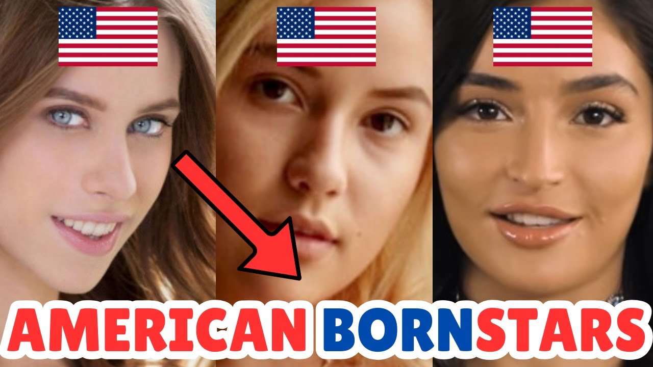 TOP 10 FAVOURITE AMERICAN FUN STARS OF 2025 || TOP LOVE STARS - YouTube