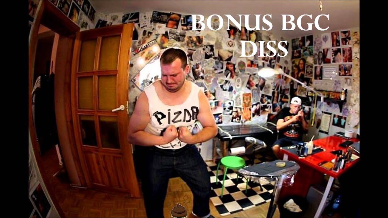BONUS BGC DISS - YouTube