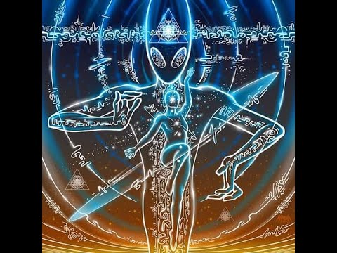 Kamora Jones: Creating & Channeling Inter-dimensional Art - YouTube