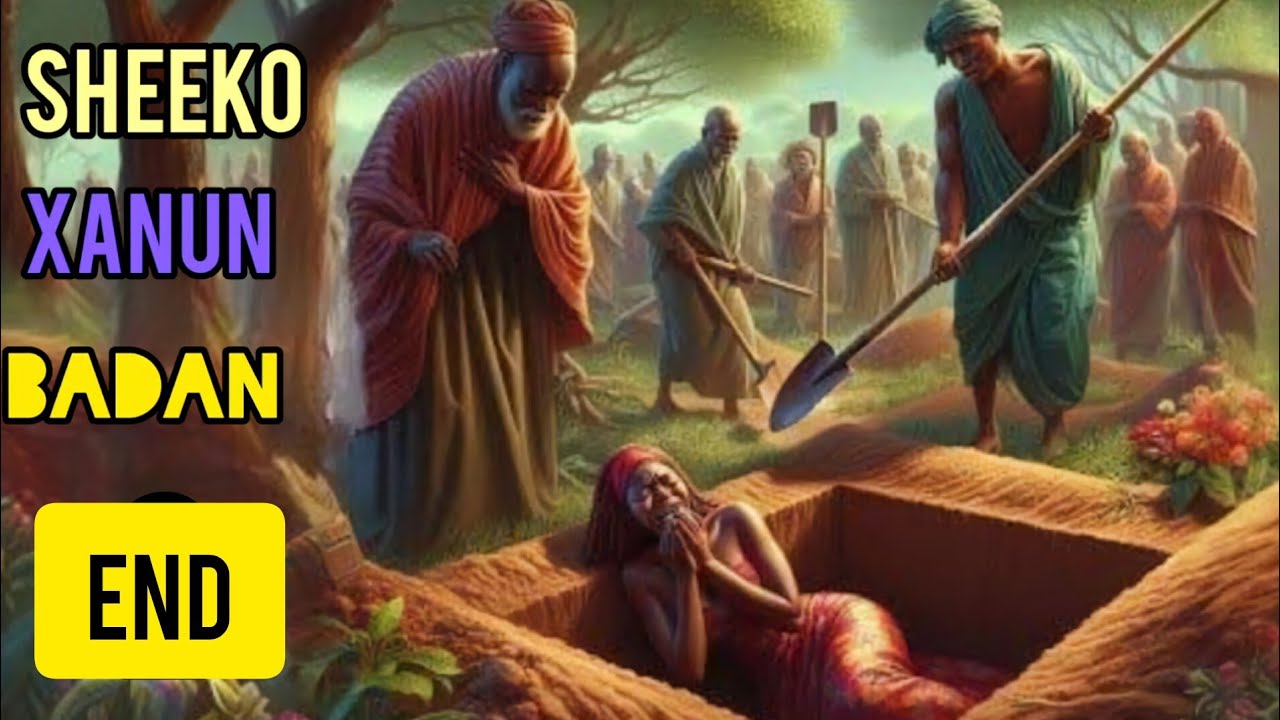 Hooyadiis ayuu Nolosha ku aasay si uu dhaxalka ula wareego || End ...