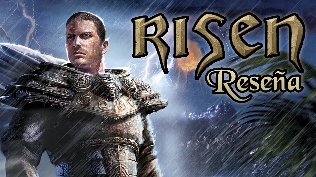 Risen (videojuego) | Reseña - YouTube