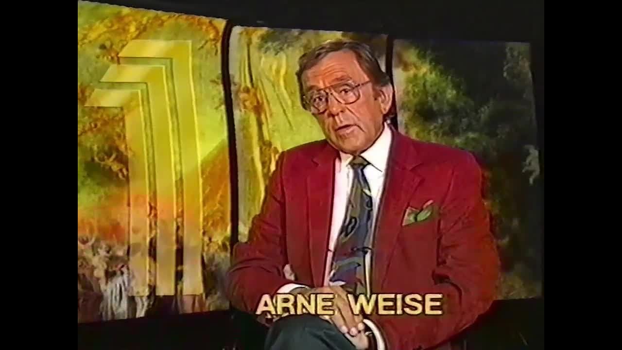 Svt - Hallåa - 32 - Arne Weise - YouTube