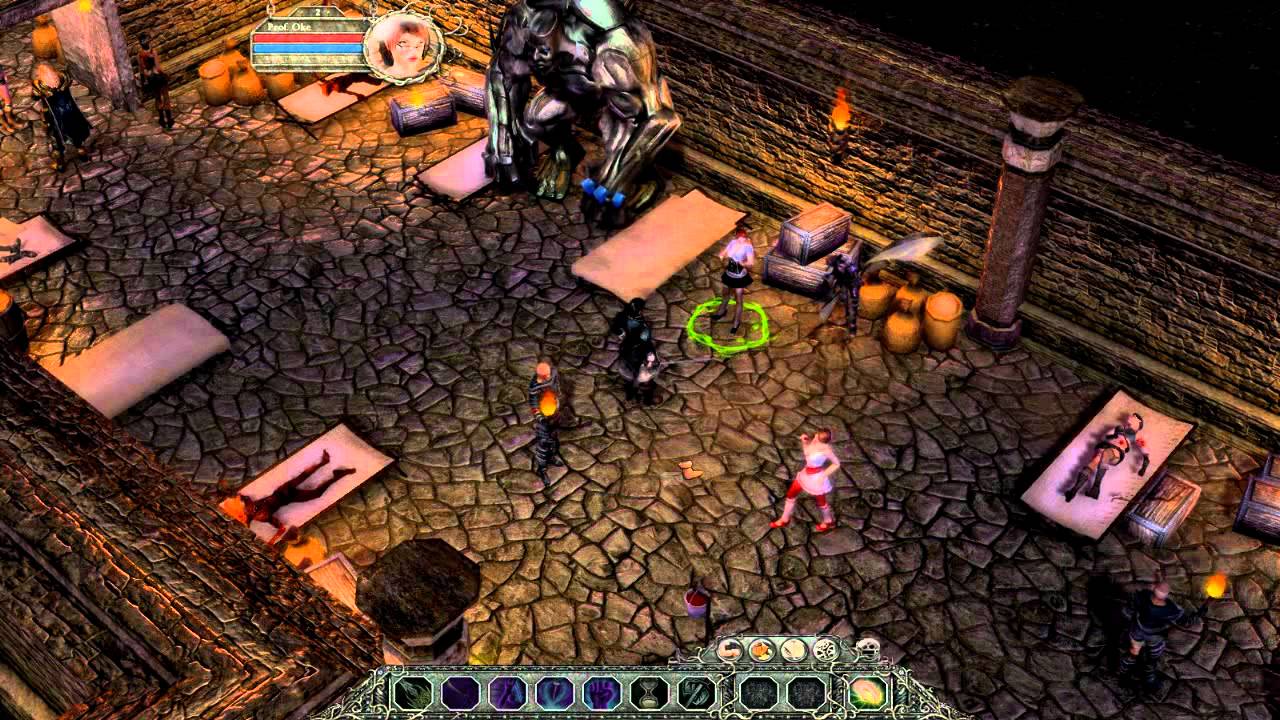 Grotesque Tactics 2 - Quicklook - YouTube