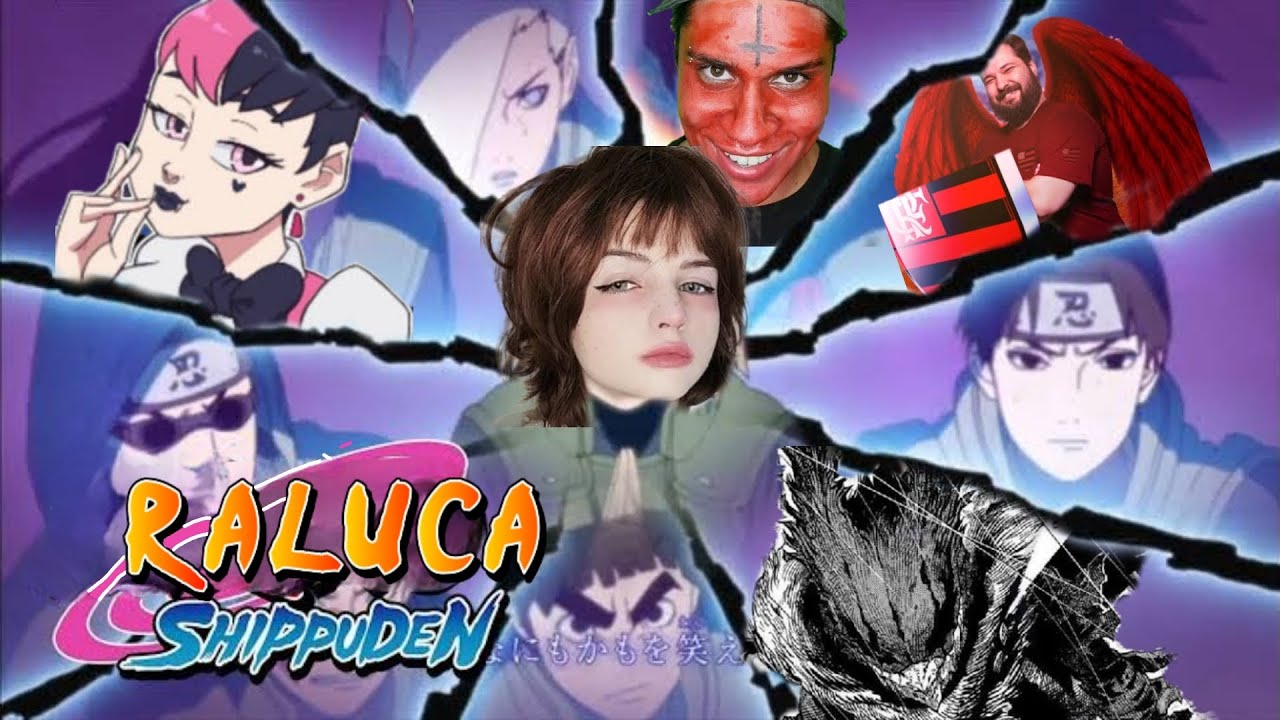 Raluca Shippuden Opening 1 (HD) - YouTube
