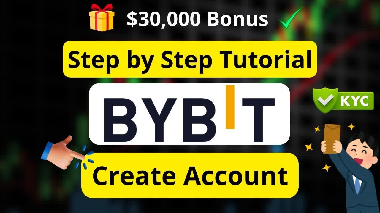 Bybit Account Setup Guide – Easy Sign Up and KYC Tutorial for Beginners ...