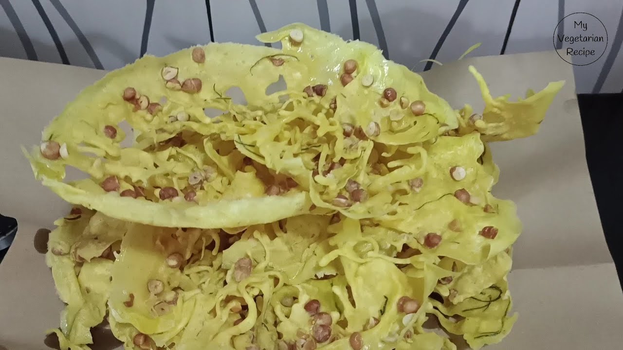 Rempeyek Recipe - Indonesian Peanut Crackers - YouTube