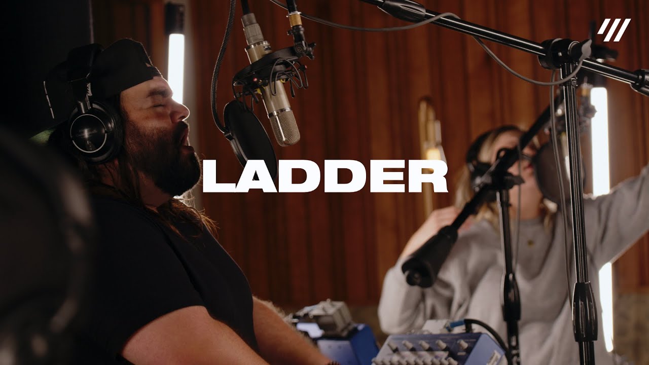 Ladder | The Altar Sessions | Rick Pino & Abbie Gamboa - YouTube
