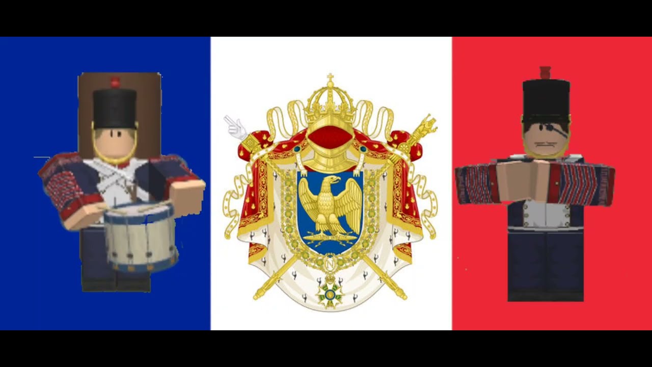 French Empire Music (Drummer & Fifer) - YouTube