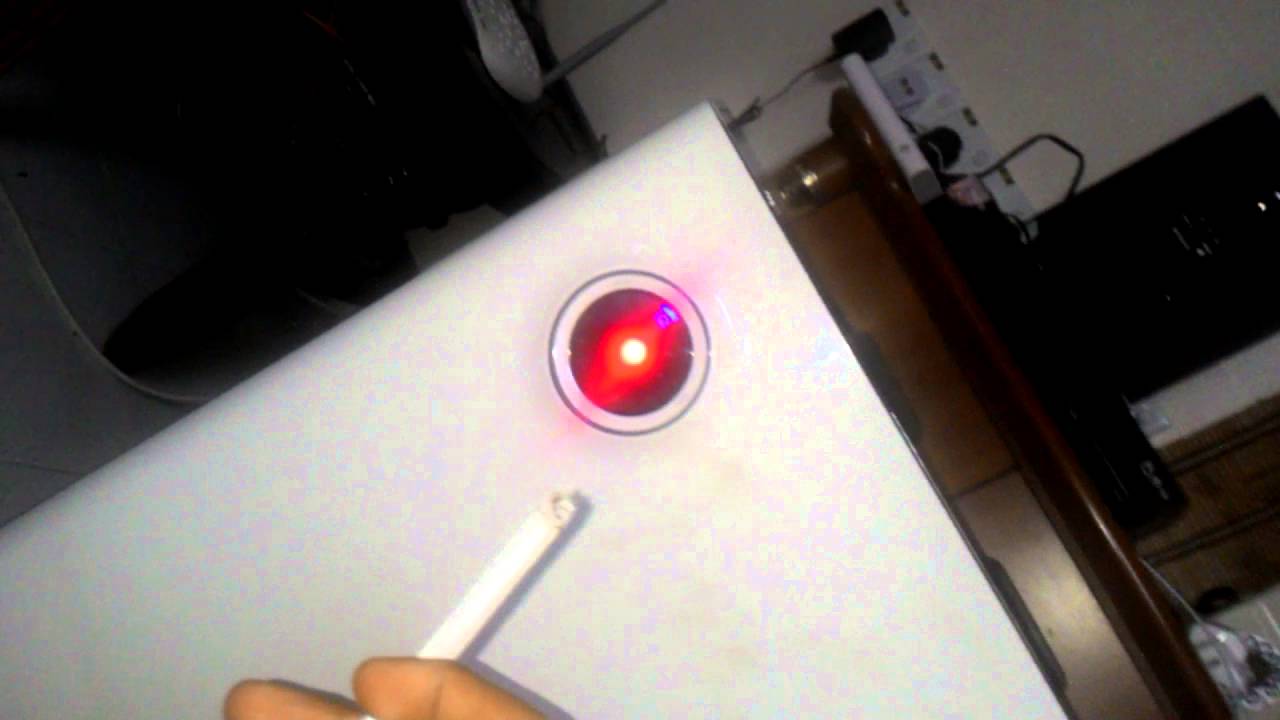 Coway Air Purifier Lombok II ( Testing ) - YouTube