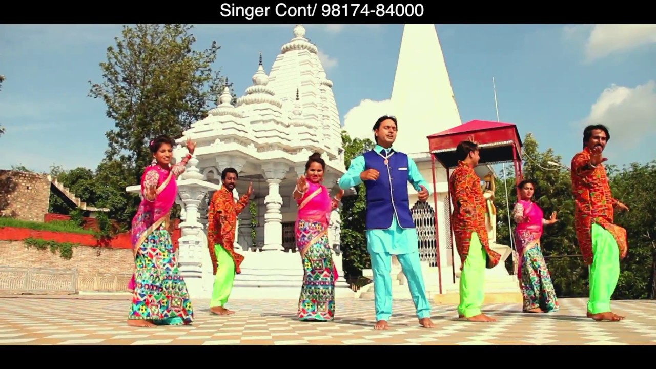 MAA DE MALANG | SINGER.SANJAY SAGAR | FINETRACK - YouTube