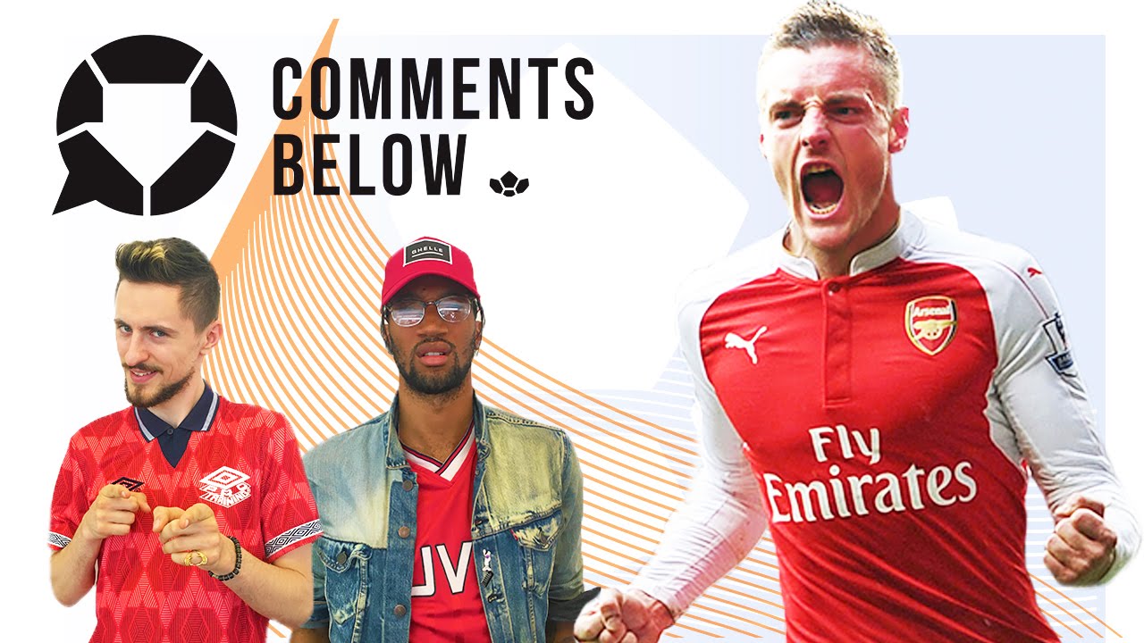 Chat Shit, Join Arsenal?! | Comments Below - YouTube