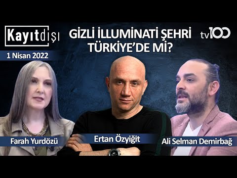 Kadim tarih büyük bir yalan mı? - Ertan Özyiğit ile Kayıt Dışı - 1 Nisan 2022