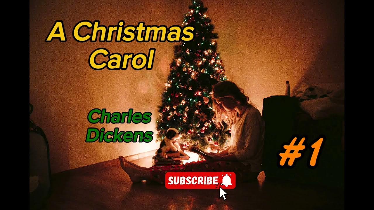 Christmas Carol/ Chapter #1 - YouTube