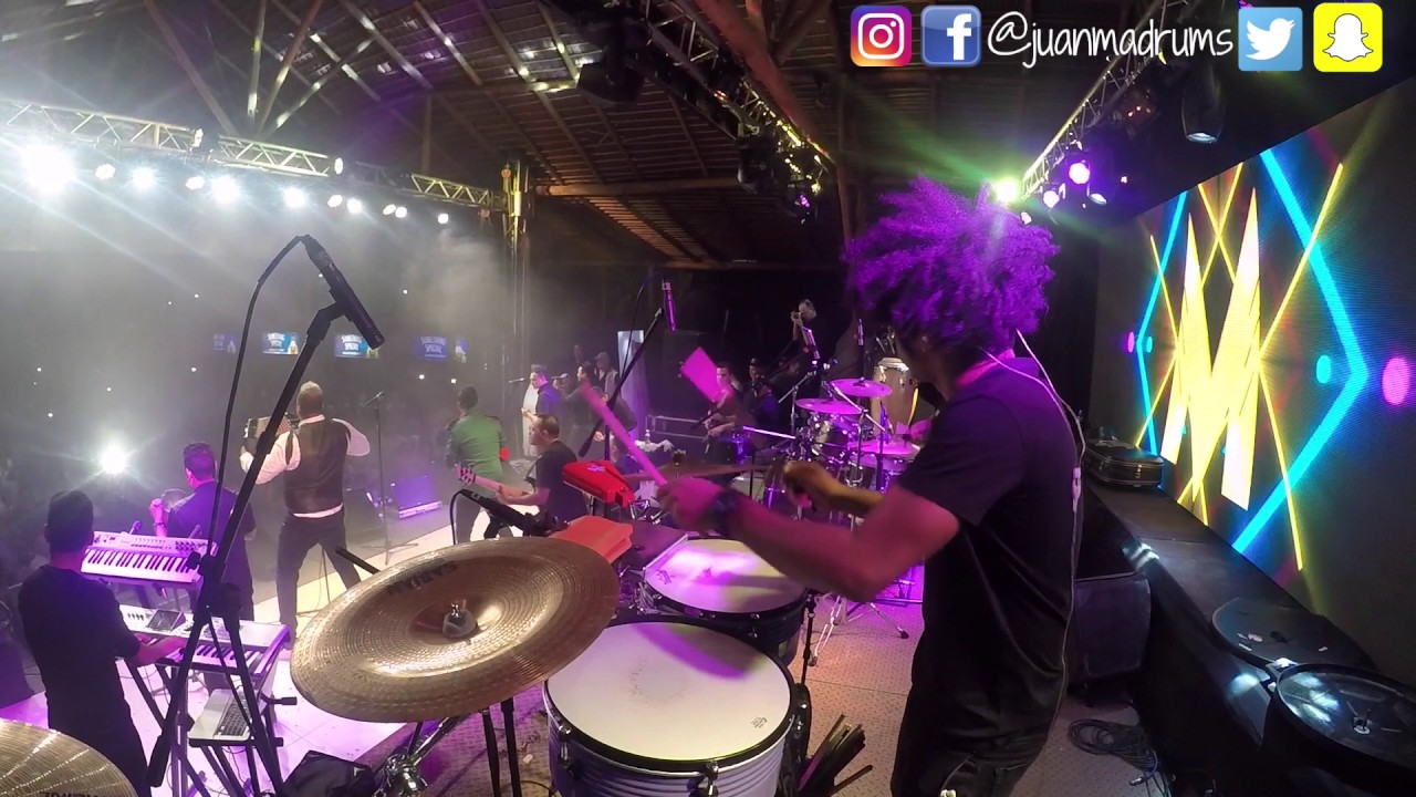 EL LATIGO - ULTIMA PRESENTACION DE MARTIN ELIAS EN BUCARAMANGA 8 DE ...