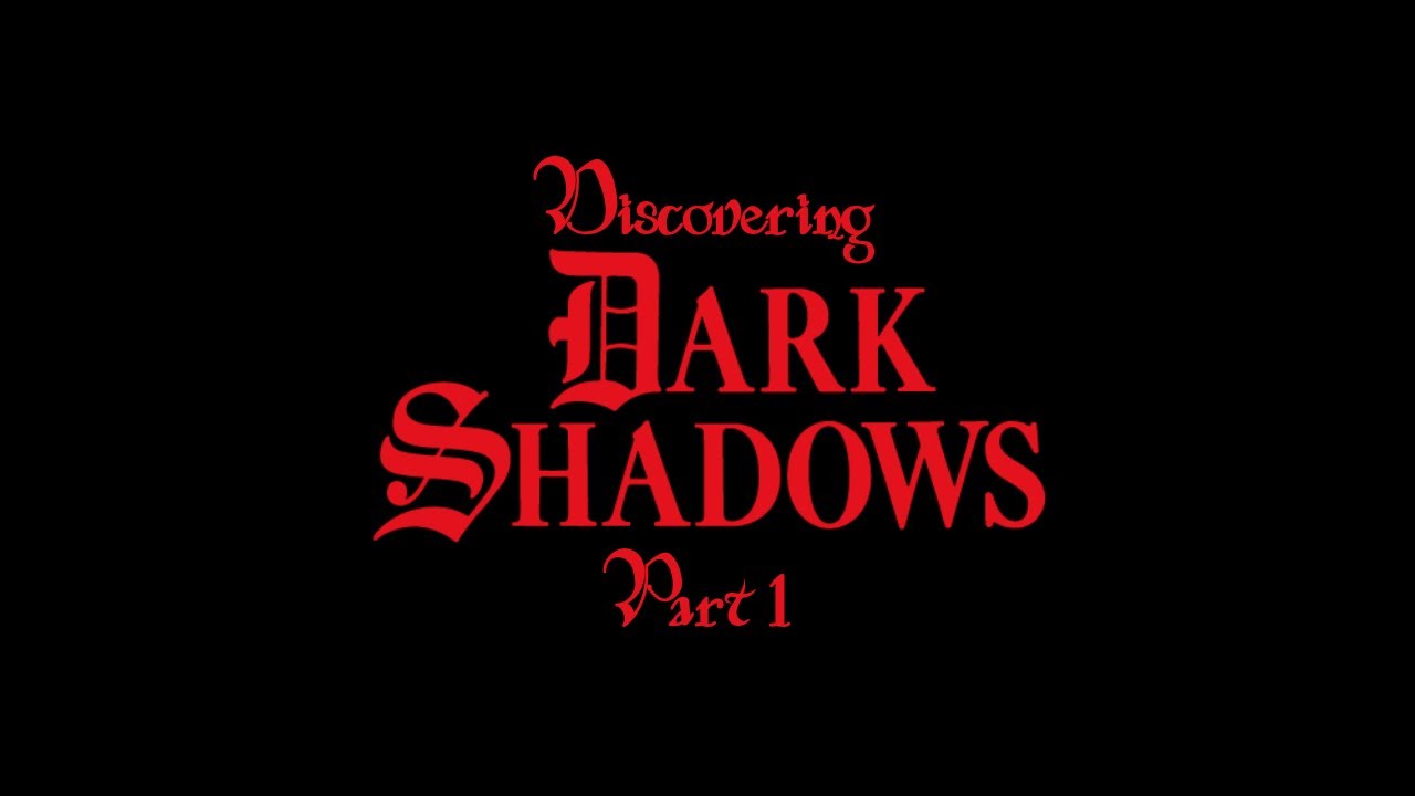 Discovering Dark Shadows Part 1: The Devil and Burke Devlin - YouTube