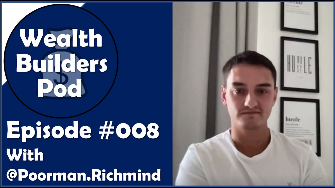 The 9-5 scam | Wealth Builders Podcast | Epsiode 8 with PoormanRichmind ...